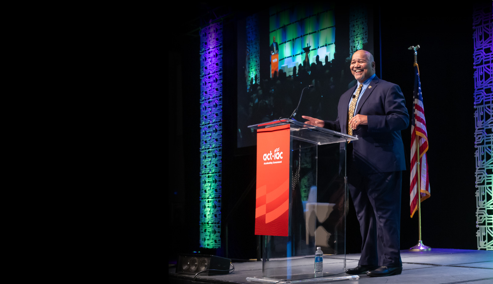 Motivational Speaker and Executive Coach - Art Jackson